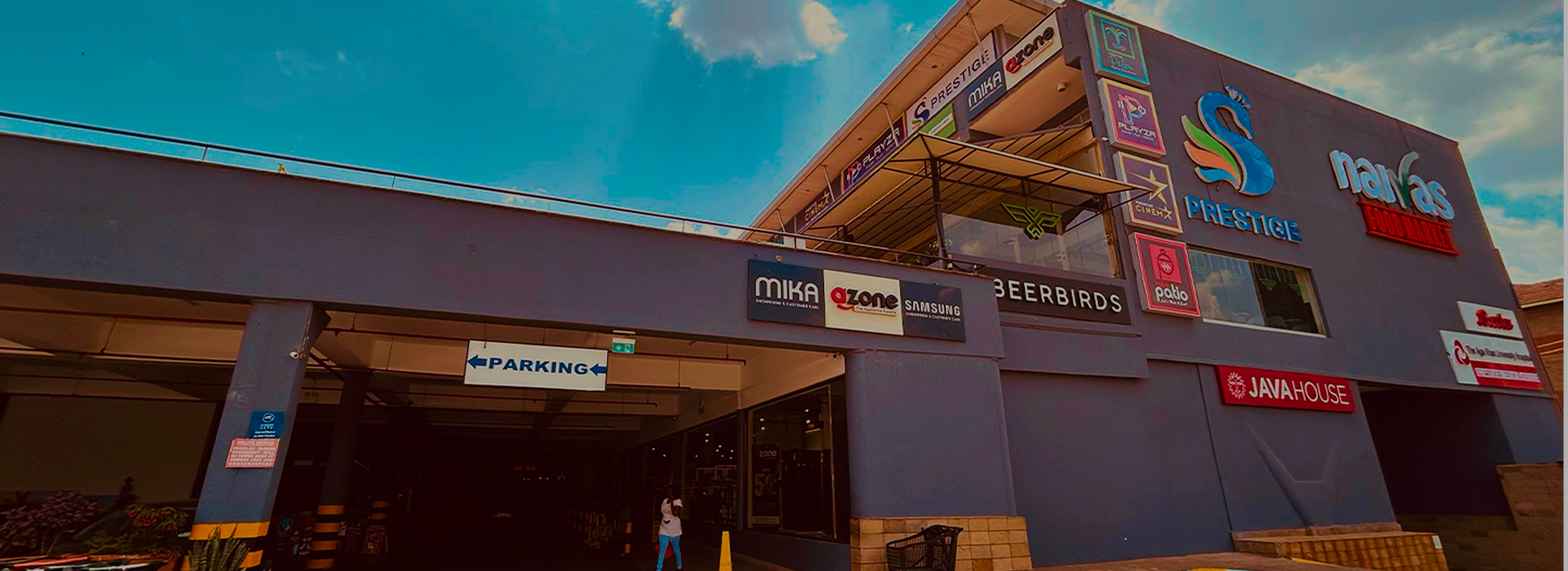 About Us – Prestige Plaza