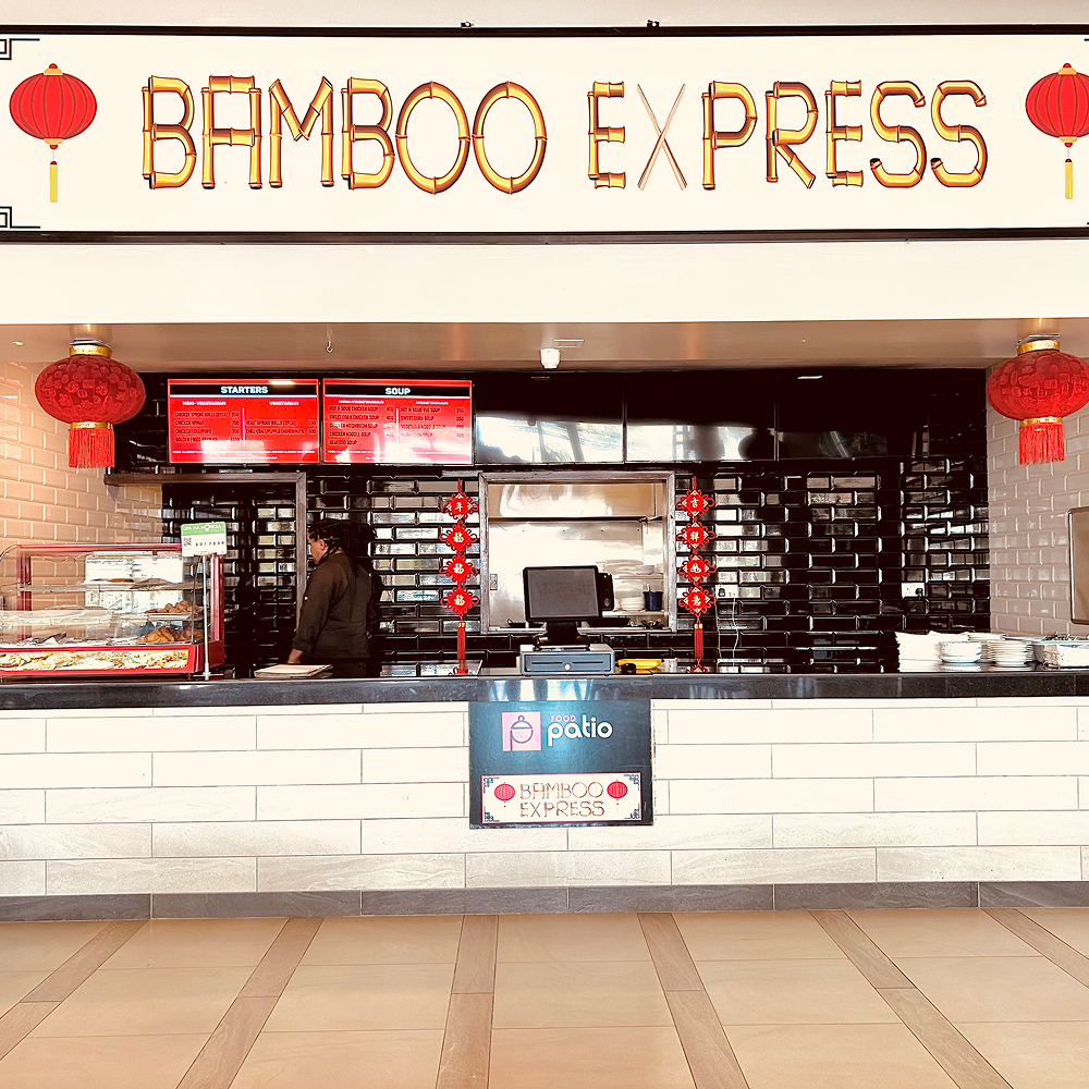 Bamboo Express – Prestige
