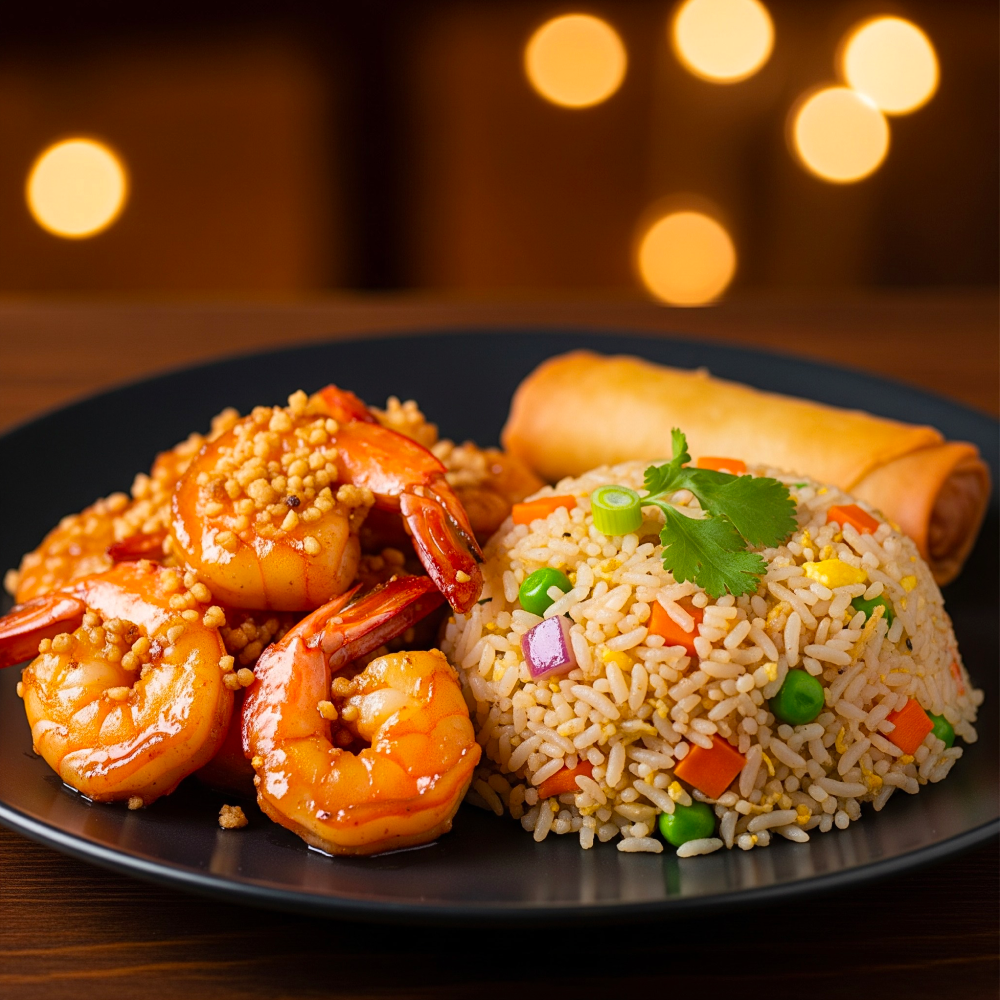 Bamboo Express – Prestige Plaza