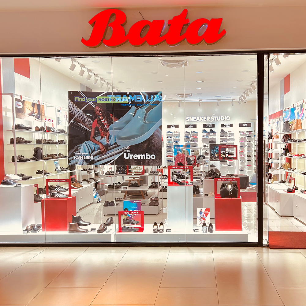 Bata – Prestige Plaza