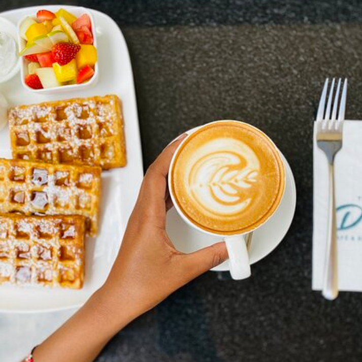 The Daily Cafe – Prestige Plaza