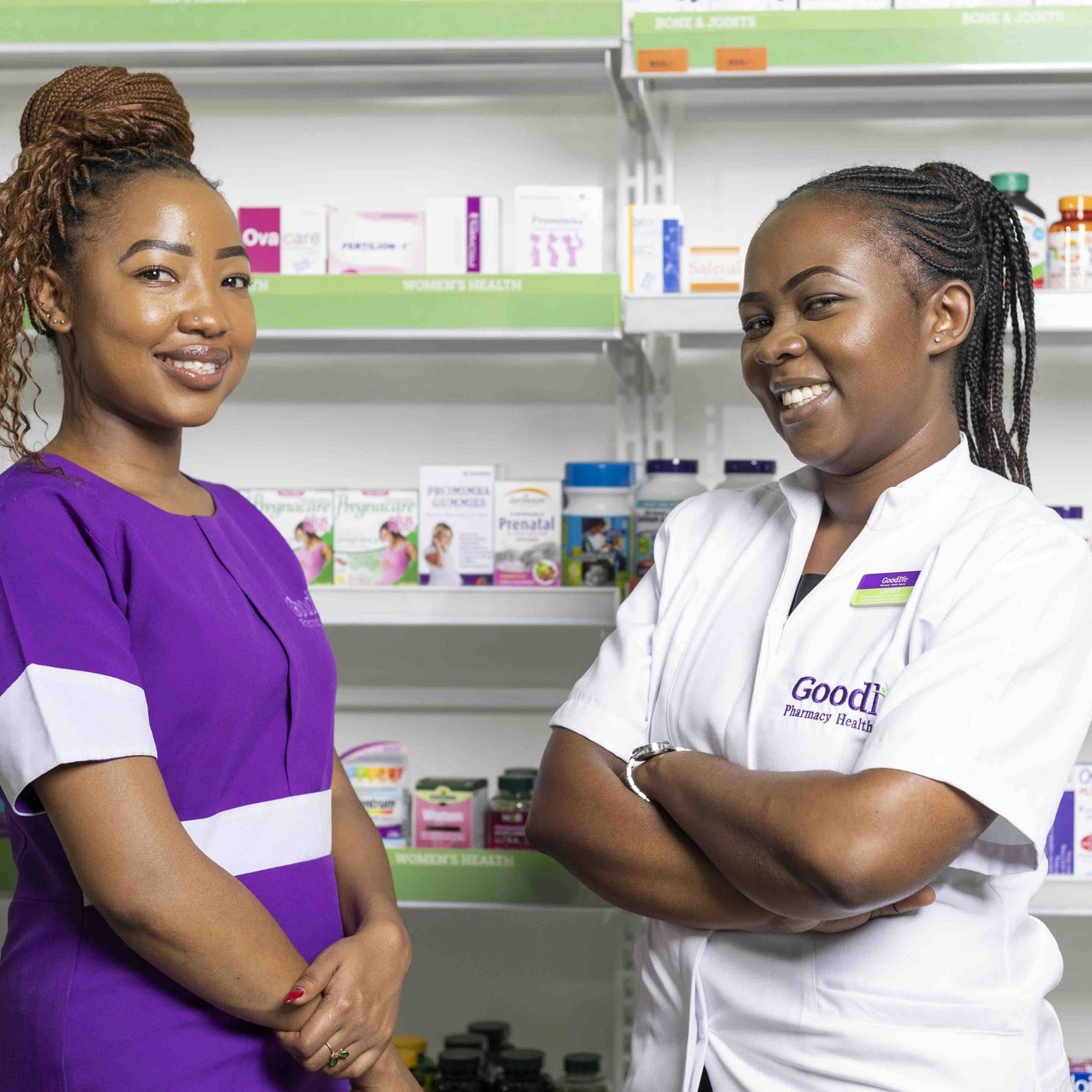 Goodlife Pharmacy – Prestige Plaza