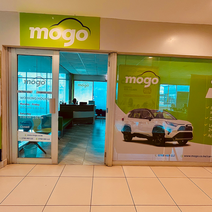 Mogo Finance – Prestige Plaza