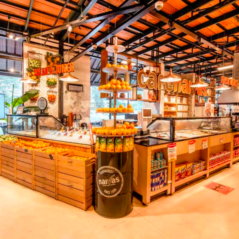 Naivas Supermarket – Prestige Plaza