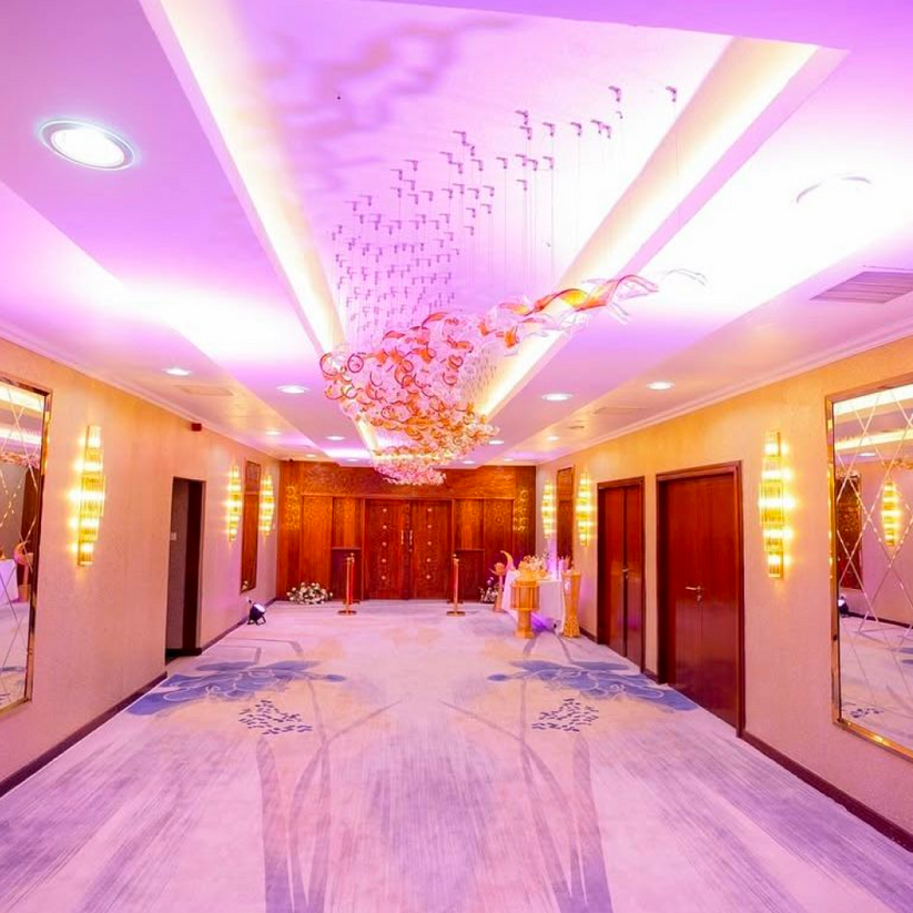 Palm Banquet Hall – Prestige Plaza